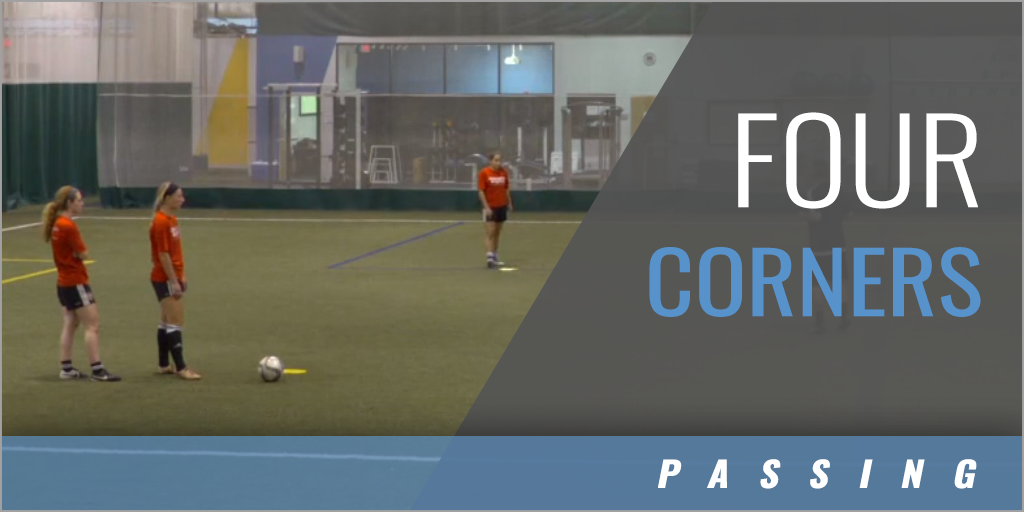Central Midfielder Four Corners Drill with Brandon Koons – Otterbein ...