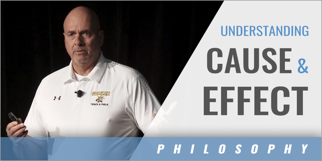 Understanding Cause and Effect with Steve Rainbolt – Wichita State Univ ...