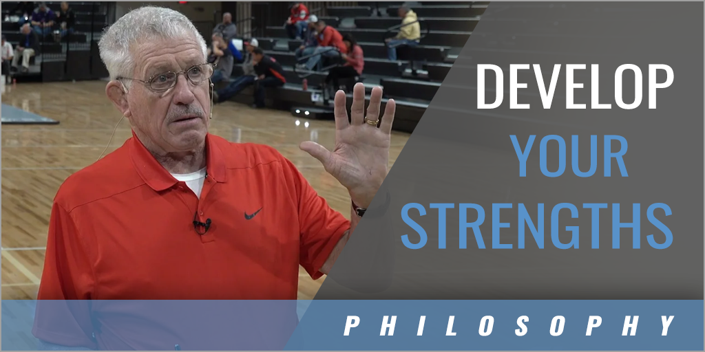 Practice Developing Your Strengths with J Robinson – JROB Intensive ...