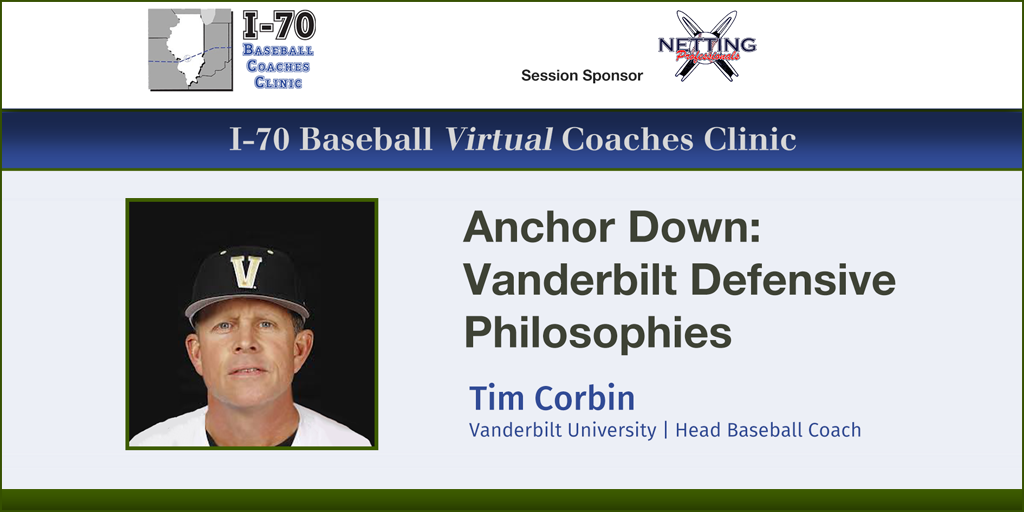 Anchor Down: Vanderbilt Defensive Philosophies with Tim Corbin ...