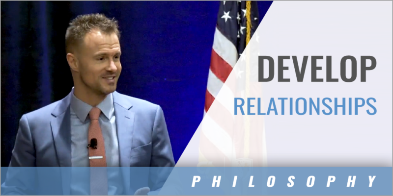 Accountability and Empathy with Dr. Greg Dale – Duke Univ. – Coaches ...