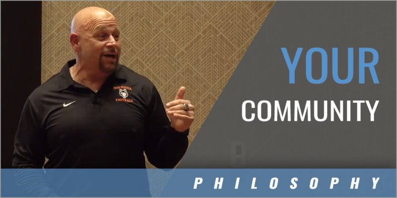 Punt Block Drills with Jeff Banks – Univ. of Texas – Coaches Insider