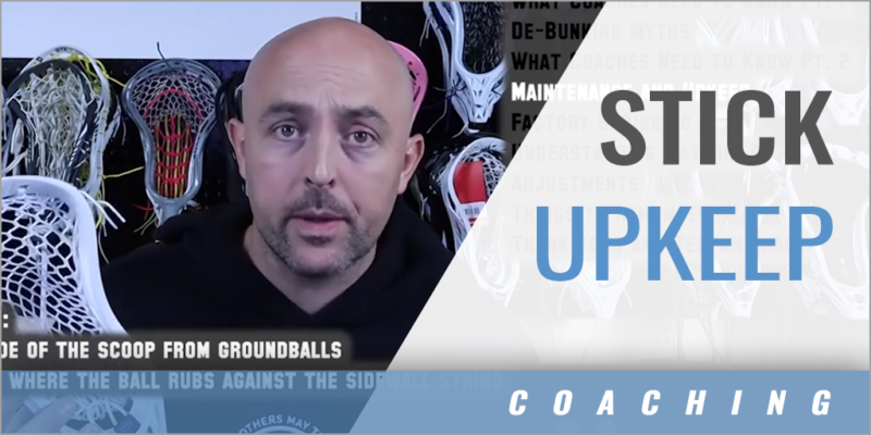 Clockwork Faceoff Drill with Casey Dowd – Colby College – Coaches Insider