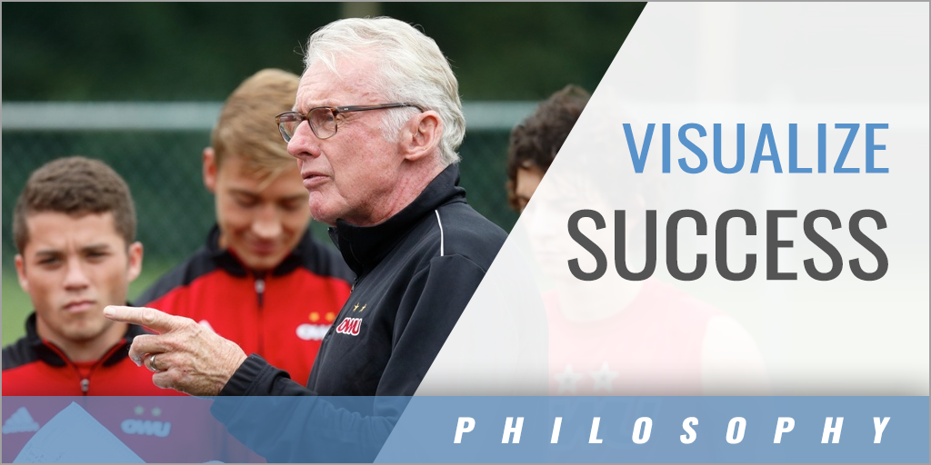 Visualize Success with Jay Martin – Ohio Wesleyan Univ. – Coaches Insider