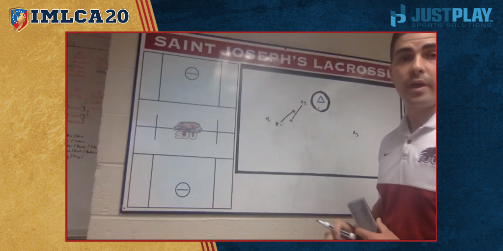Whiteboard Breakout Session (Offense) with Scott Meehan – St Joseph’s ...