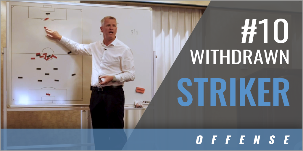 #10 Withdrawn Striker with David Newbery – Arizona Revolution – Coaches ...