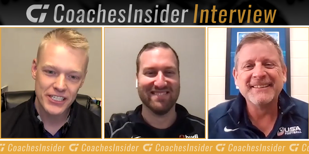 Blitz ’21 Football Summit Sneak Peek – Coaches Insider