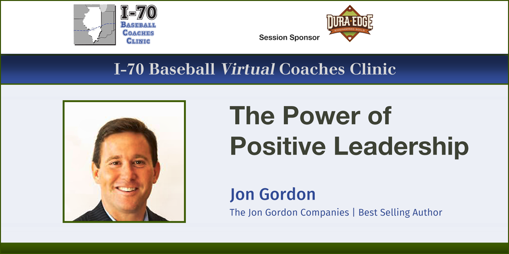 The Power Of Positive Leadership With Jon Gordon Best Selling Author