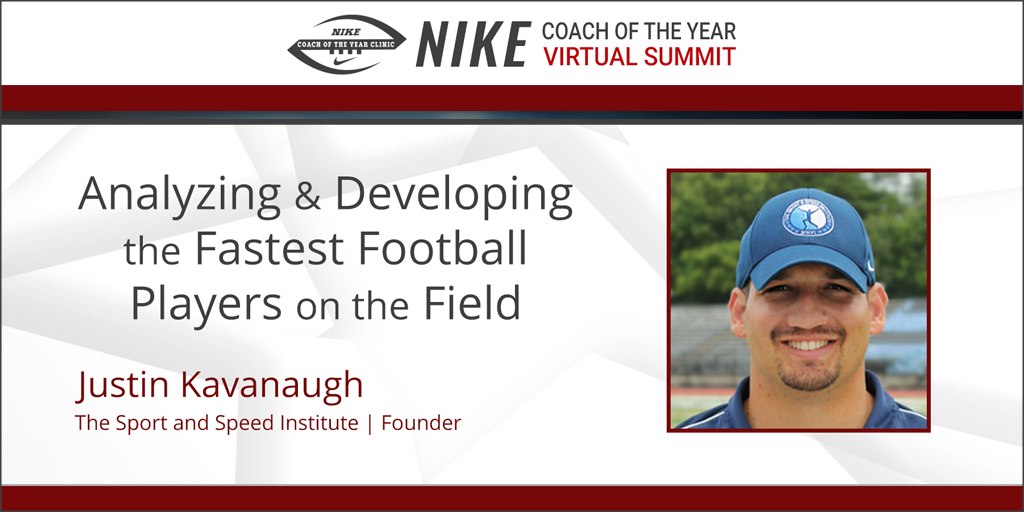 Analyzing & Developing the Fastest Football Players on the Field with ...