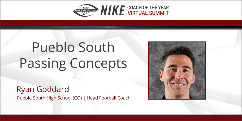 Pueblo South Passing Concepts with Ryan Goddard – Pueblo South HS (CO ...