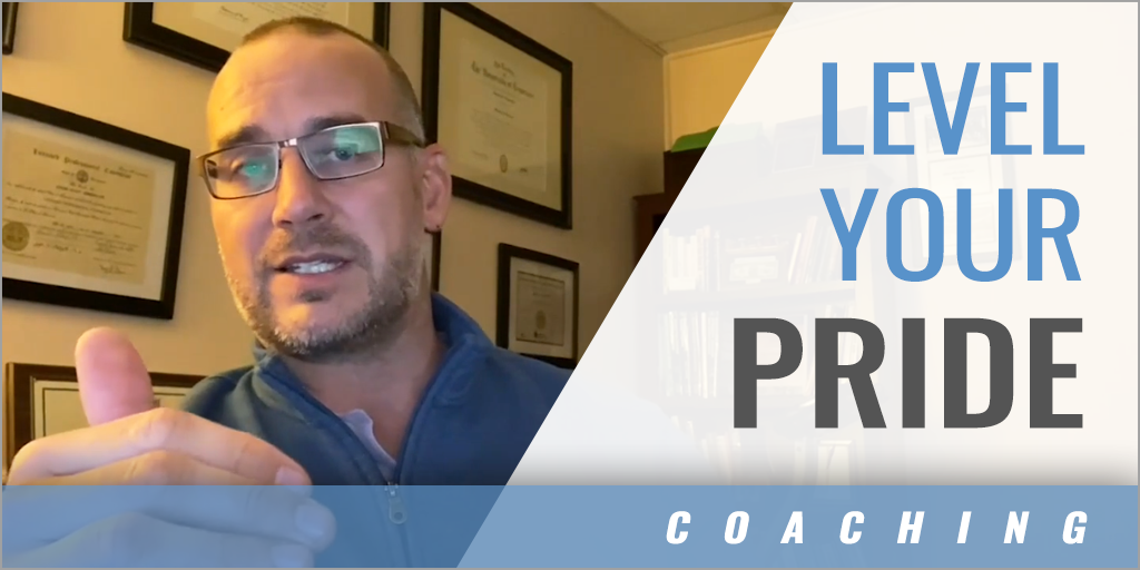 Level Your Pride with Jason Grindstaff – Cumberland Univ. – Coaches Insider