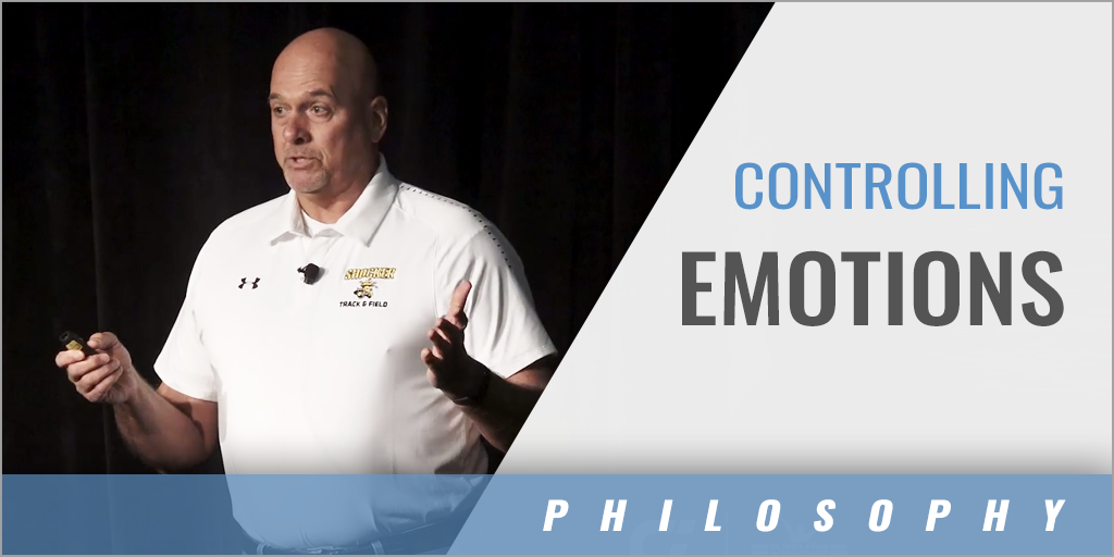 Controlling Emotions with Steve Rainbolt – Wichita State Univ ...