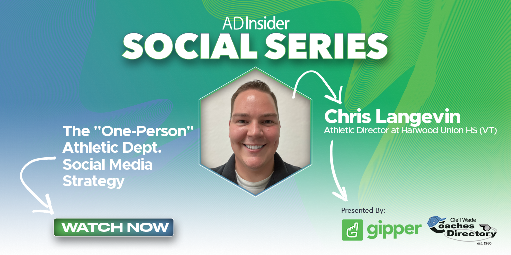 Social Series EP 3: The “One-Person” Athletic Department Social Media ...