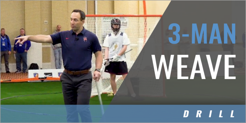 Goalie Warmups with Sean Quirk – Cannons LC (PLL) – Coaches Insider