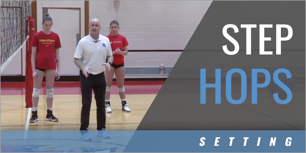 Step Hops with Craig Skinner – Univ. of Kentucky – Coaches Insider