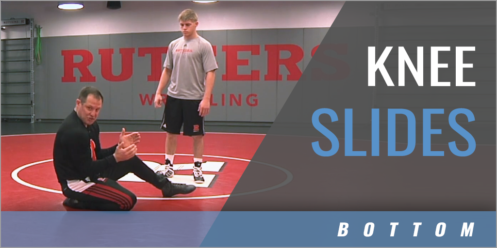 Bottom Position: Knee Slides with Scott Goodale – Rutgers Univ ...
