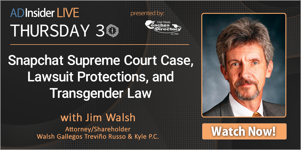 EP 51: Snapchat Supreme Court Case, Lawsuit Protections, and ...