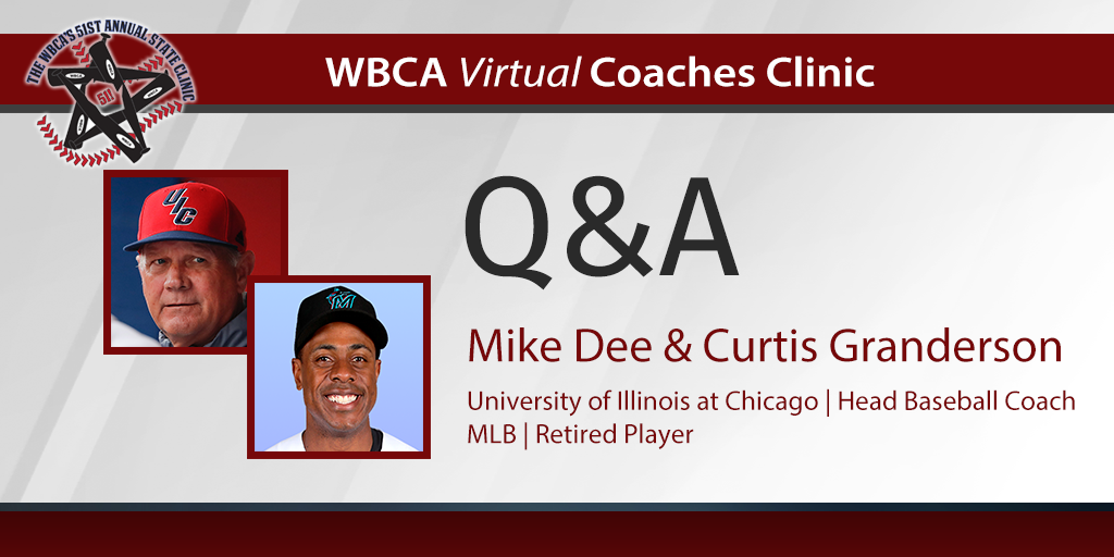 Q&A with Mike Dee & Curtis Granderson – Univ. of Illinois at Chicago ...
