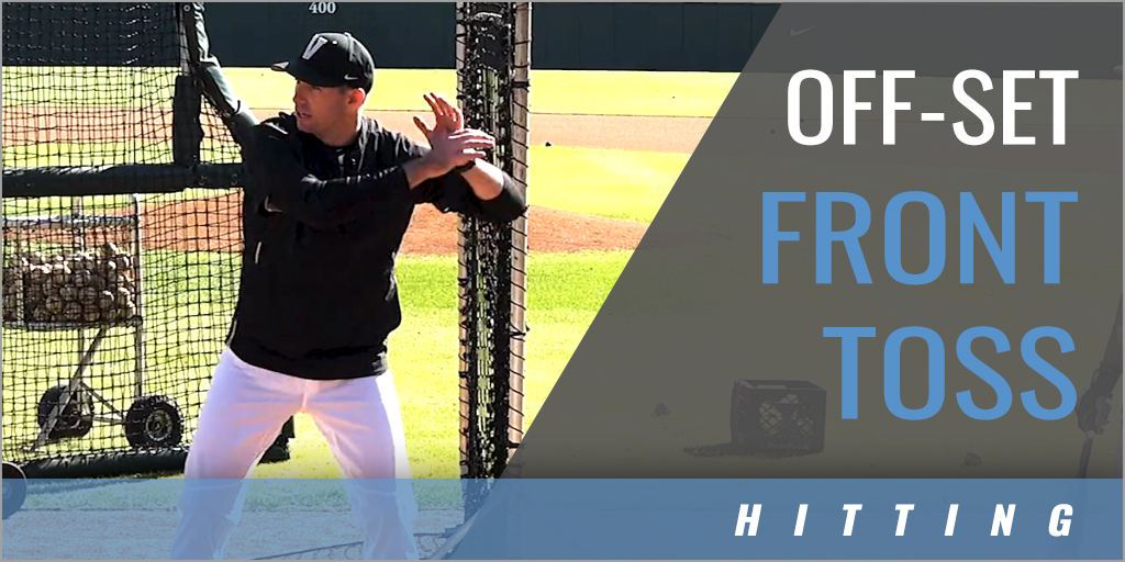 Off-Set Front Toss Spin Hitting Drill with Mike Baxter – Vanderbilt ...