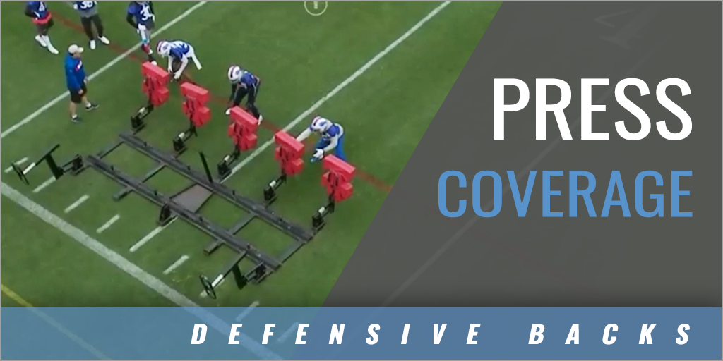 Press Coverage Technique/Drills with John Butler – Buffalo Bills ...