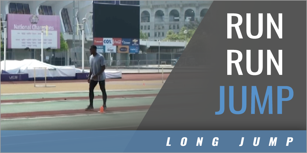 Long Jump: Run-Run-Jump with Boo Schexnayder – LSU – Coaches Insider