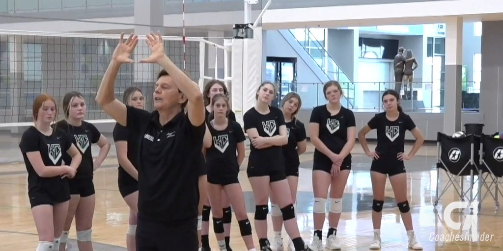 Outside Hitters to Attack with Setters with Brian Gimmillaro and Bob ...