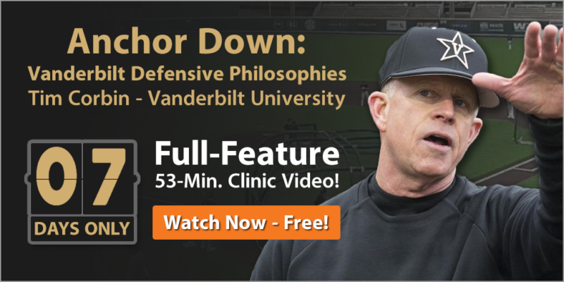The Last Line of Defense: Outfield Play with Nick Mingione – University ...