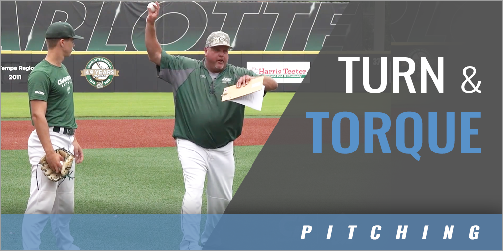 Turn and Torque Drill with Shohn Doty – UNC Charlotte – Coaches Insider