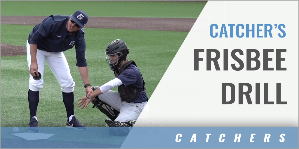 Catcher’s Frisbee Receiving Drill with Brent Trask – George Fox Univ ...