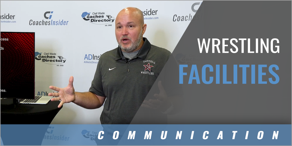 Ways to Get Your Wrestling Facilities Upgraded with Chip Lowery ...