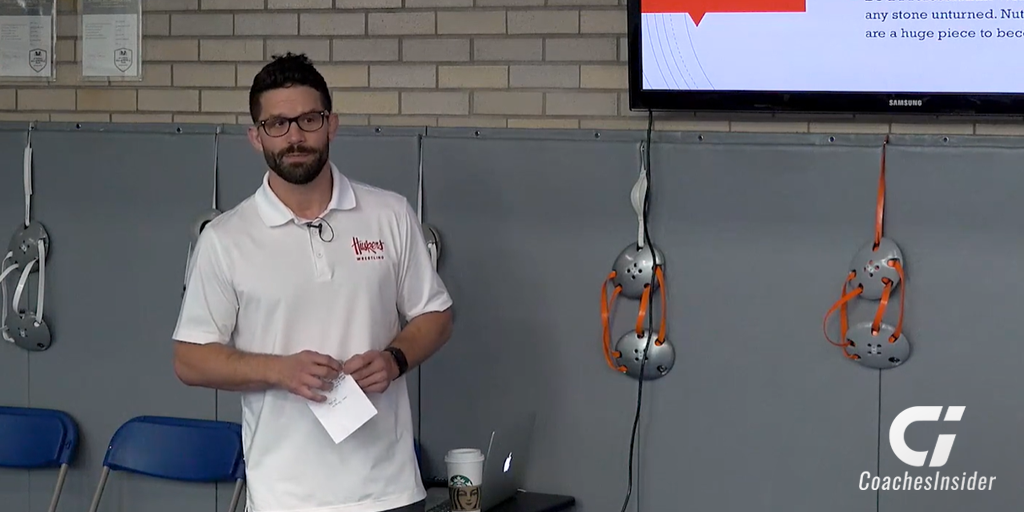 Week of Competition: Practice Plan, Nutrition, Weight with Bryan Snyder ...