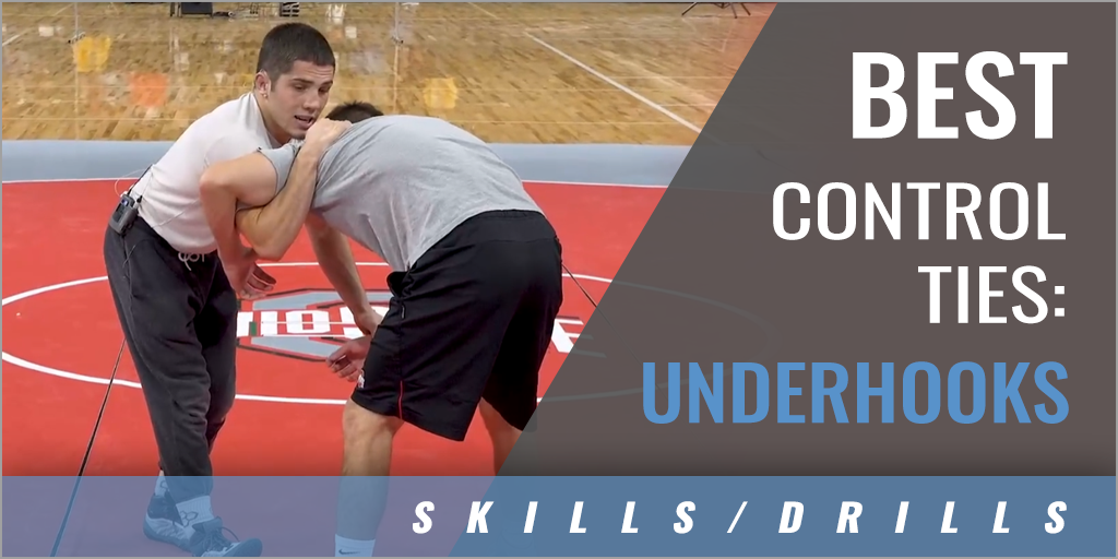 Underhook Fundamentals with Nathan Tomasello – Oklahoma RTC – Coaches ...