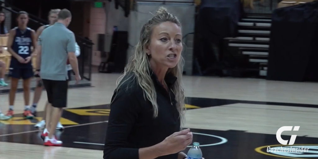 Transition Into Attack and React Offense with Amy Eagan – Drury ...