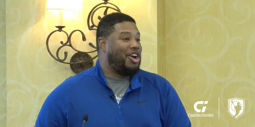 Coach Reflections: Diversity & Inclusion, Program Building, Assistant ...