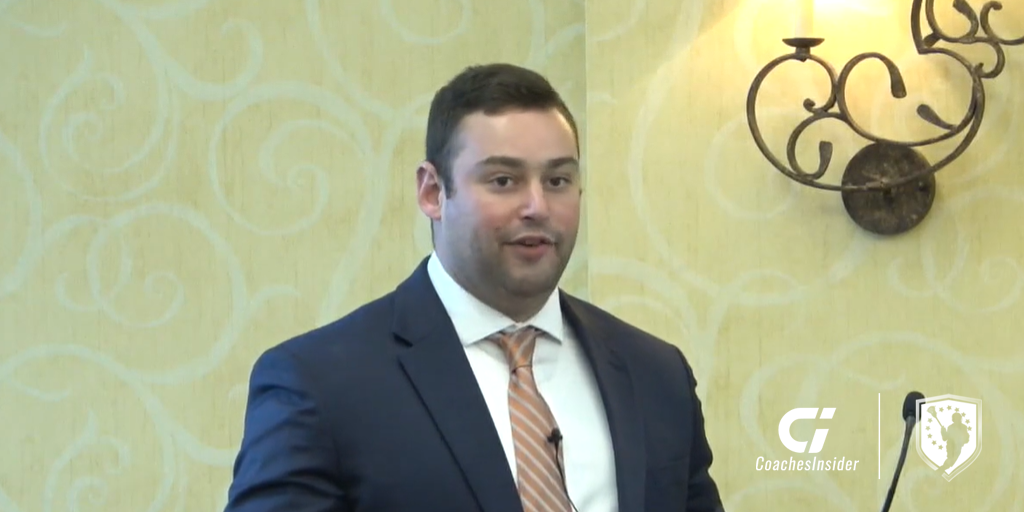 Fundamental Intangibles for the Aspiring Coach with Jon Sax – The ...