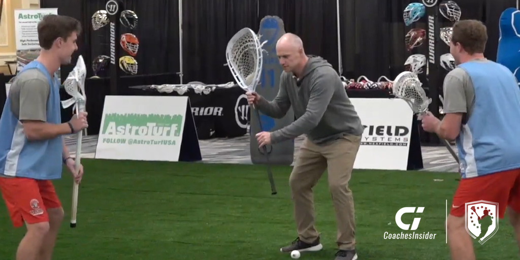 Warrior Pro-Night Featuring PLL’s Sean Quirk – Cannons LC – Coaches Insider