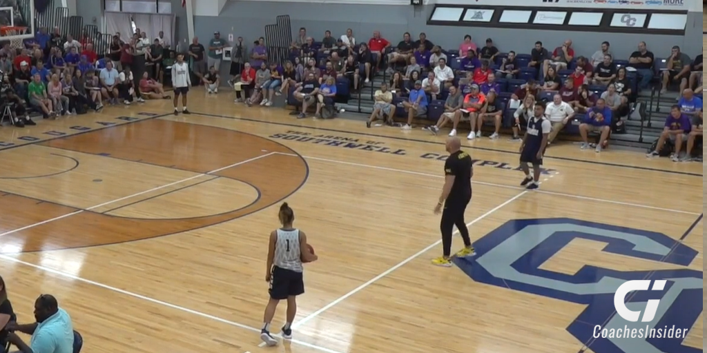 Creating Culture and Adapting Dribble Drive Motion to Your Team with ...