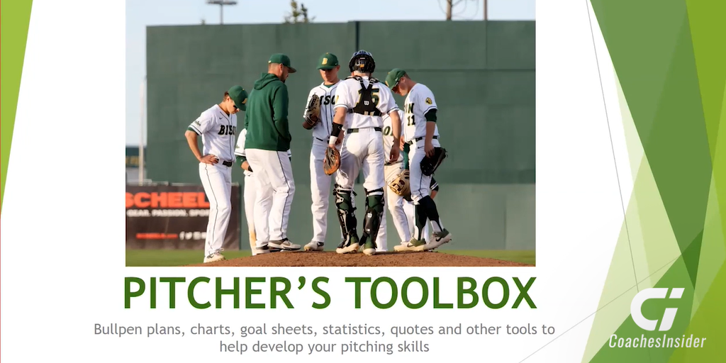 Pitcher’s Toolbox: Bullpens, Goals, Stats, Quotes, and Tools with Tyler ...