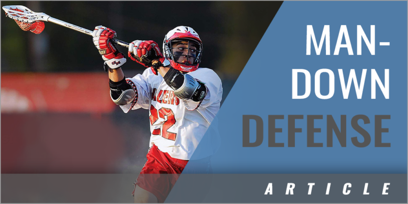 Defensive Body Positioning [ARTICLE] – Coaches Insider
