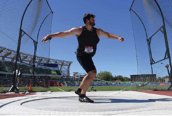 Throws: The Technical Commonalities – Coaches Insider