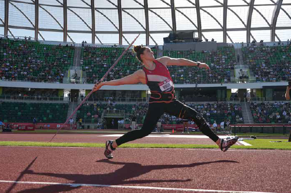 Throws: The Technical Commonalities – Coaches Insider