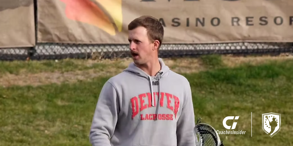 Off-Ball Play From X – 4v4 Drill with Eric Law – Atlas Lacrosse ...