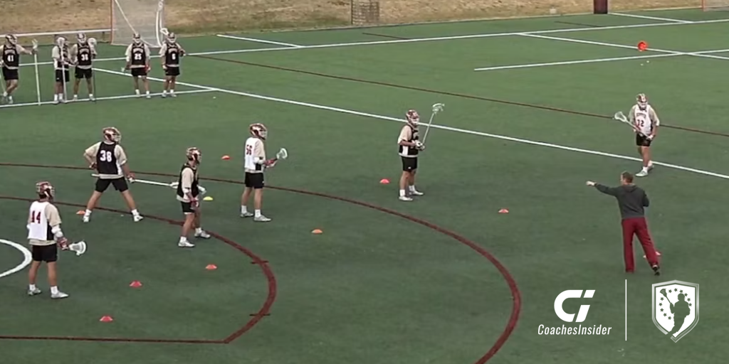 Top Man-Down Defense Drill with John Gallant – Univ. of Denver ...