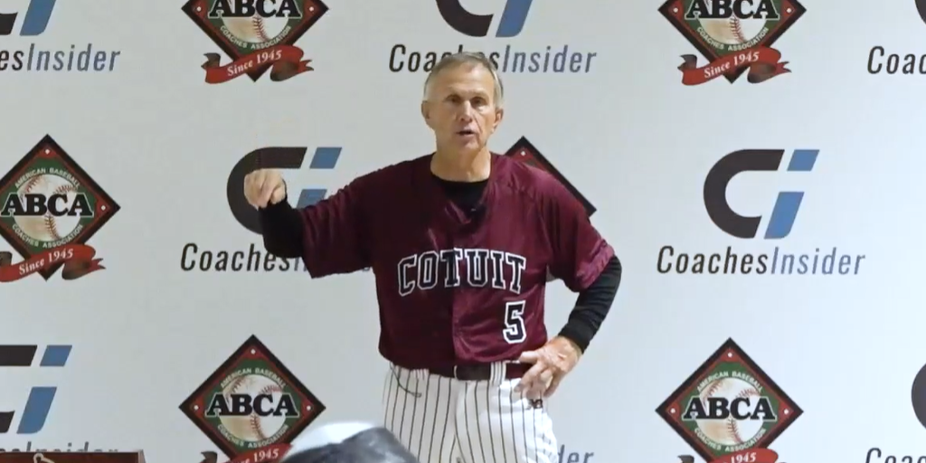 Move Your Team Into New School Base Stealing Techniques with Mike ...