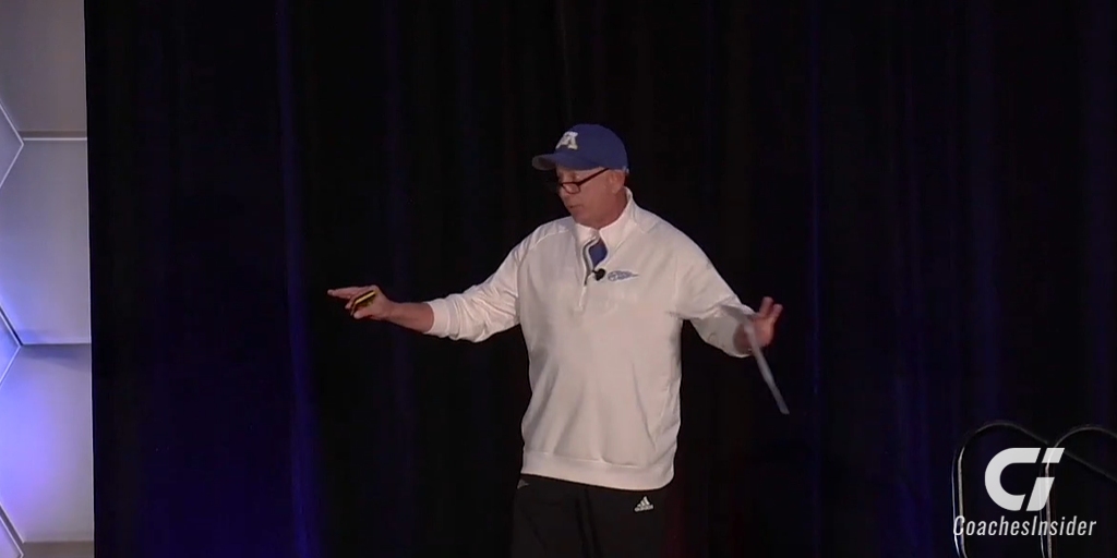 Bunt Coverages Win with Paul Twenge – Minnetonka HS (TX) – Coaches Insider