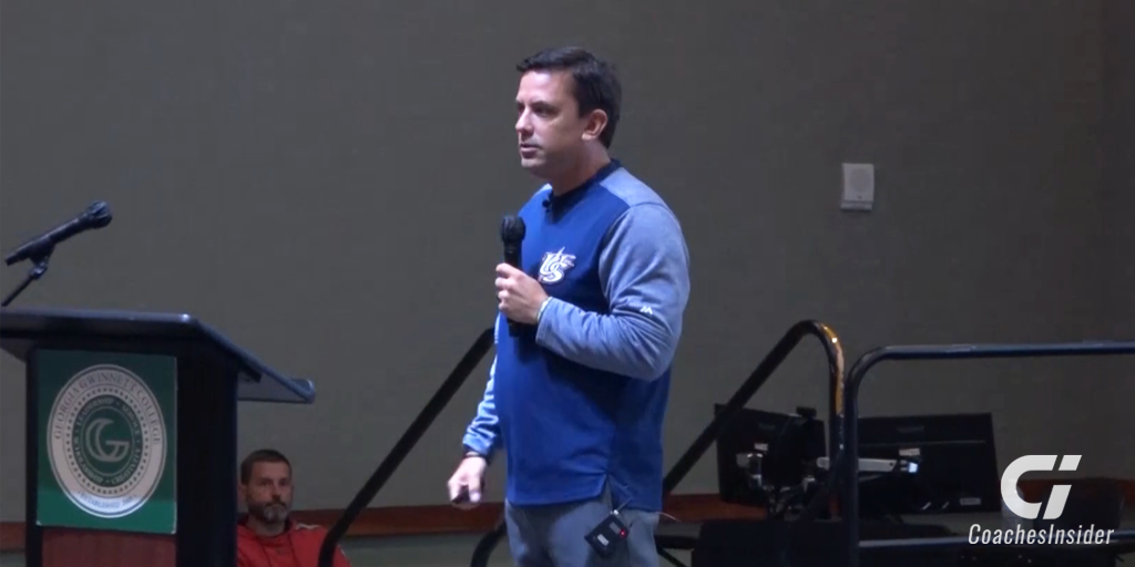 Building a High School Pitching Staff with Adam Moseley – Hoover HS (AL ...