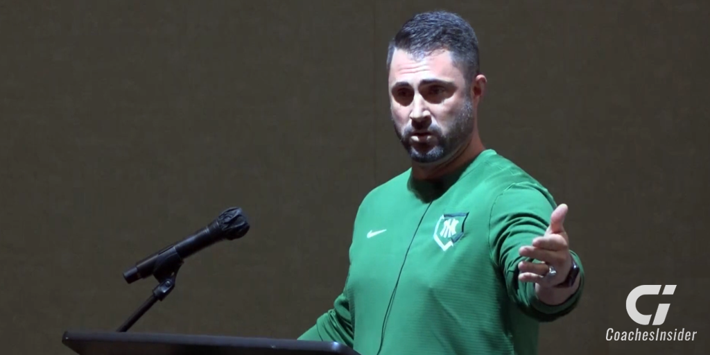 Fast 5 – Culture Keeper with Trevor Flow – North Hall HS (GA) – Coaches ...