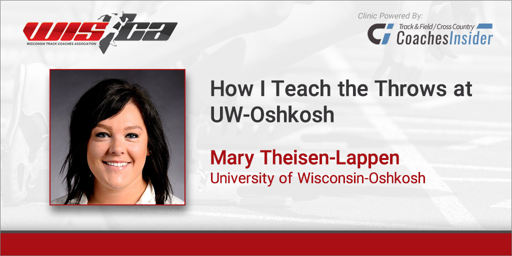 How I Teach the Throws at UW-Oshkosh with Mary Theisen-Lappen – Univ ...