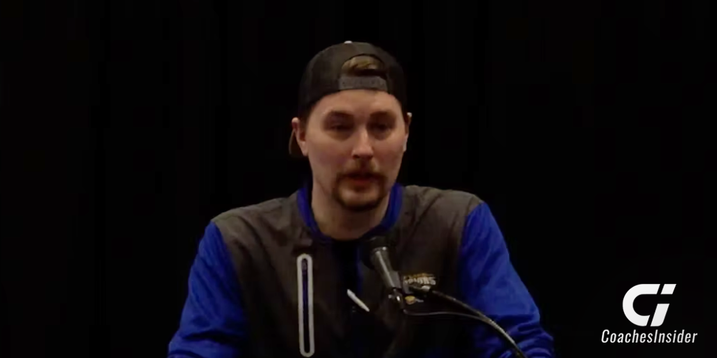 No Fieldhouse? No Problem: Solutions for Indoor Sprints with Matt Tebo ...