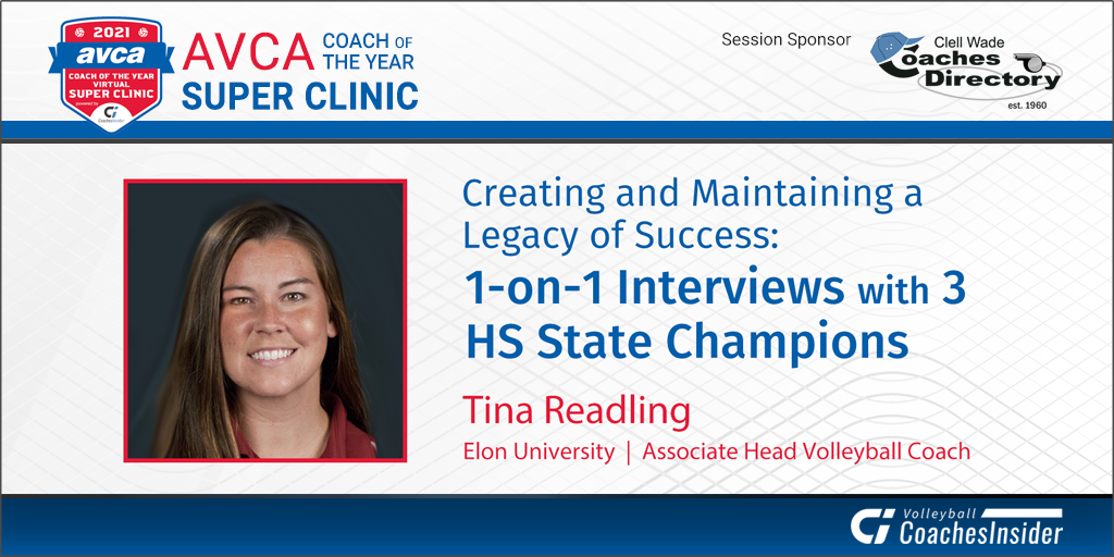 Creating and Maintaining a Legacy of Success: 1-on-1 Interviews with 3 ...